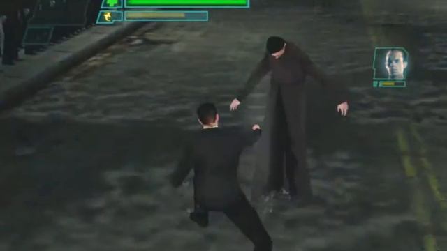 Прохождение The Matrix Path of Neo Часть 33 (С возвращением, мистер Андерсон)