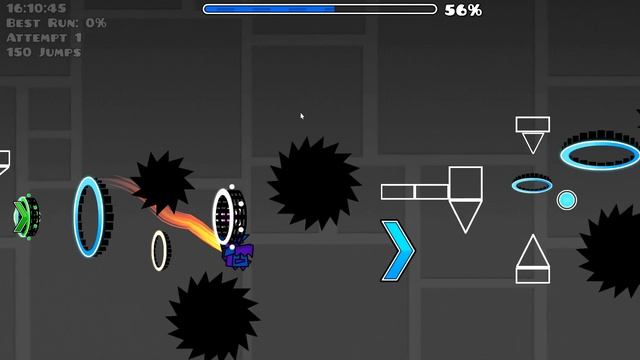 firework extreme demon