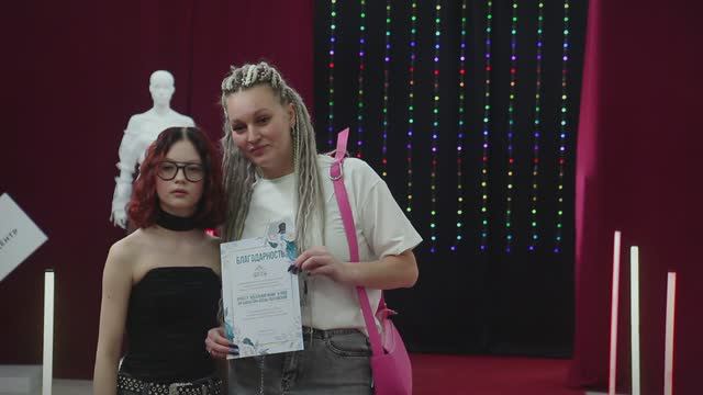 FASHION DAY / ПРОЕКТ "ИДЕАЛЬНАЯ МАМА" / 5 МАЯ 2024