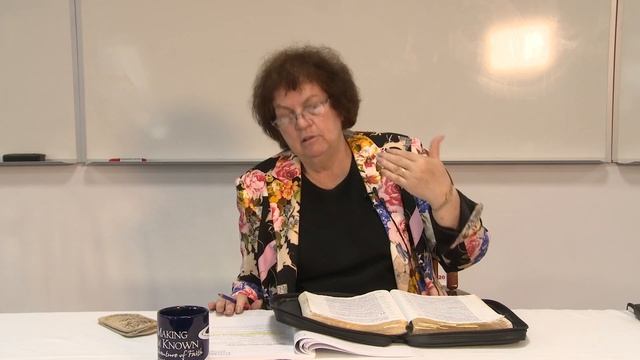 Пророчество против Вавилона _ Иеремия Часть 2 _ Урок 8.mp4