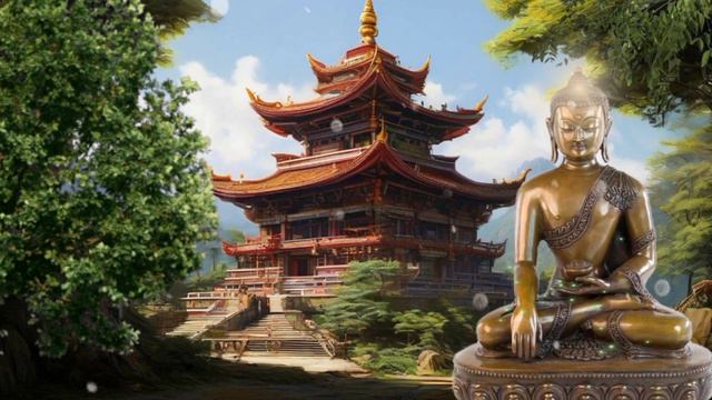 Поправь здоровье! Мантра Будды Медицины.