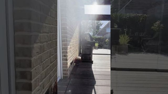 Остекление летней веранды