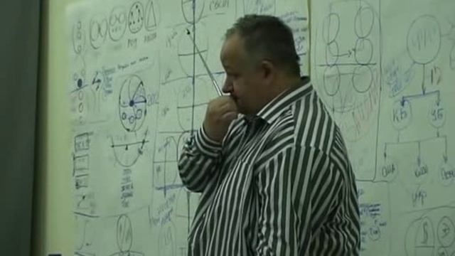 В. М. Минин - «Основы МироУстройства». Часть 1 (2009)