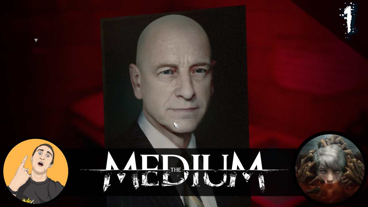 ПРОЩАЙ ДЖЕК→The Medium←1