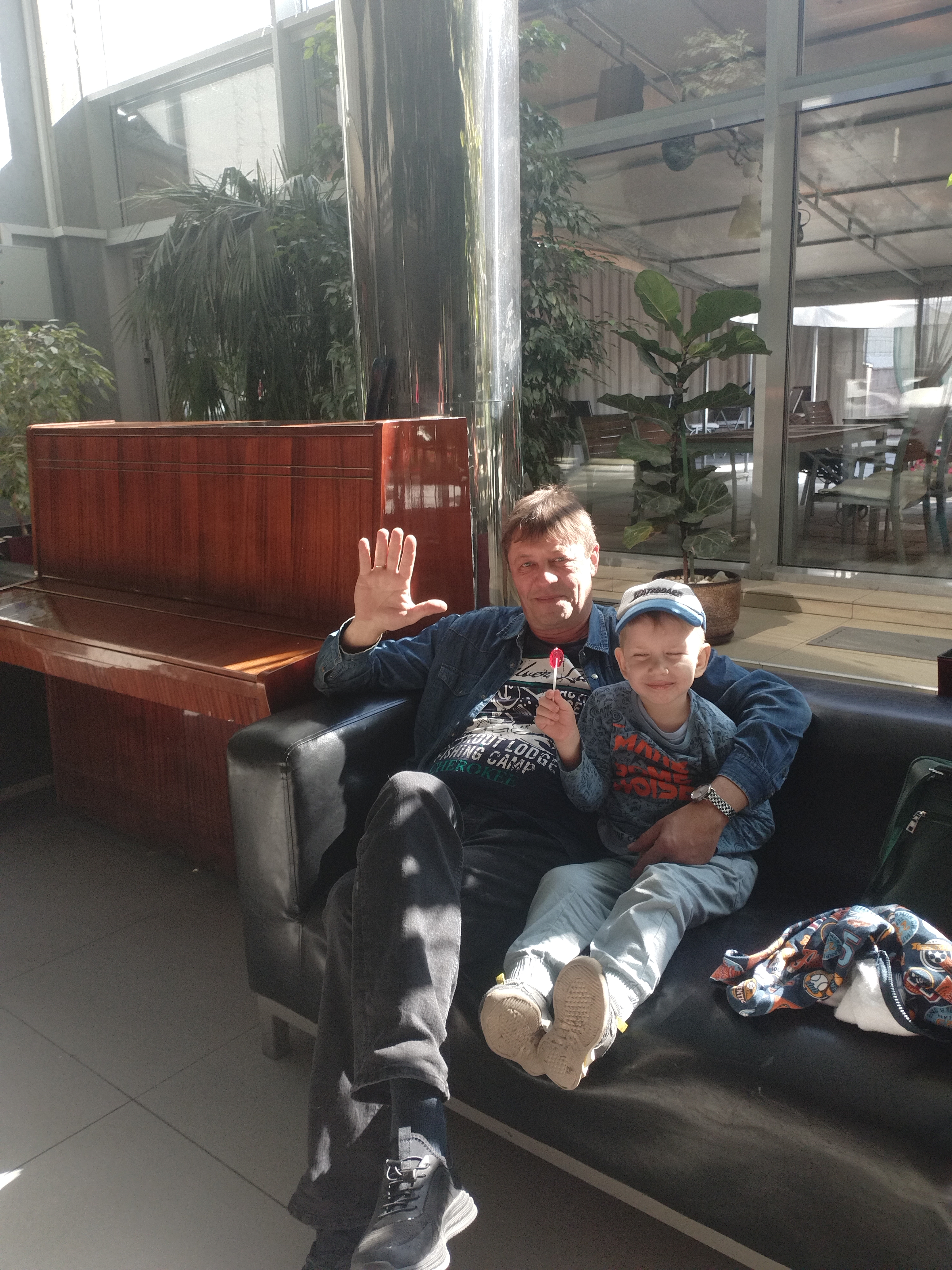 ПРИТЯЖЕНИЕ на работе