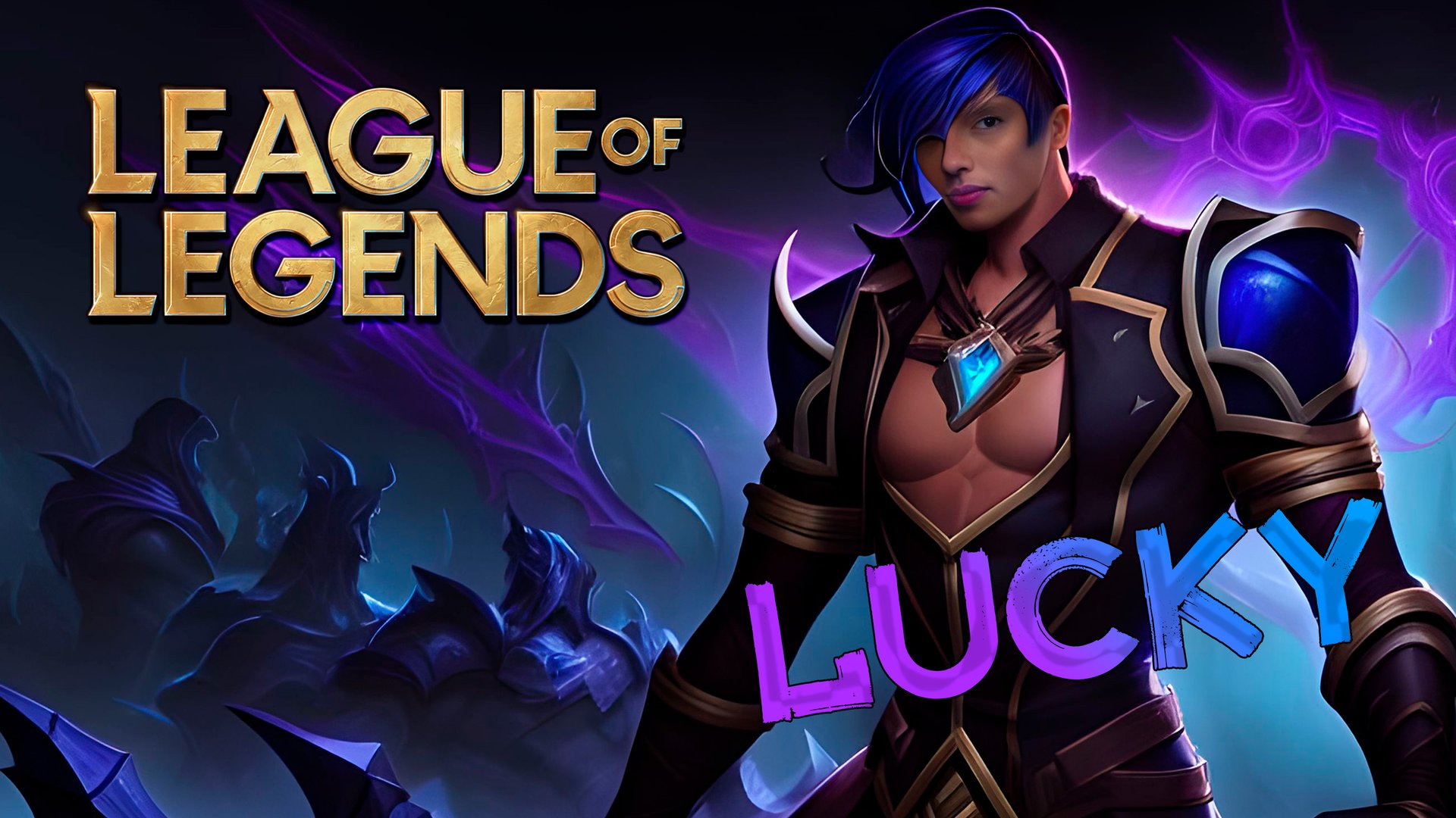 КЛИП | Повезло | Лига Легенд | League of Legends