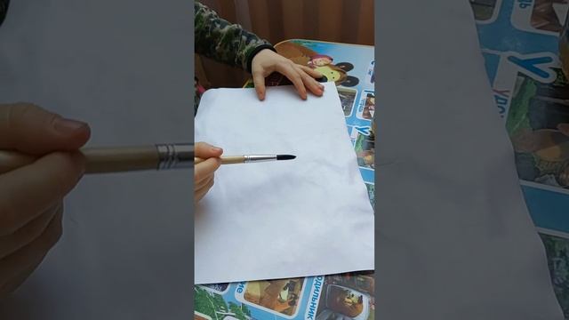 Невидимые чернила: опыт из набора