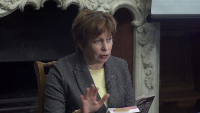 300 лет РАН: академический городок в Комарово. Ученые на дачах