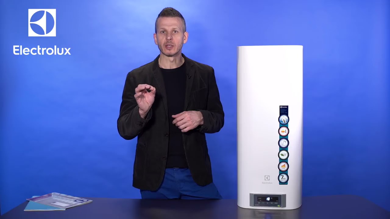 Водонагреватель Electrolux FORMAX DL