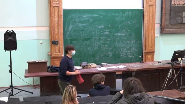 Инварианты узлов. Лекция 3