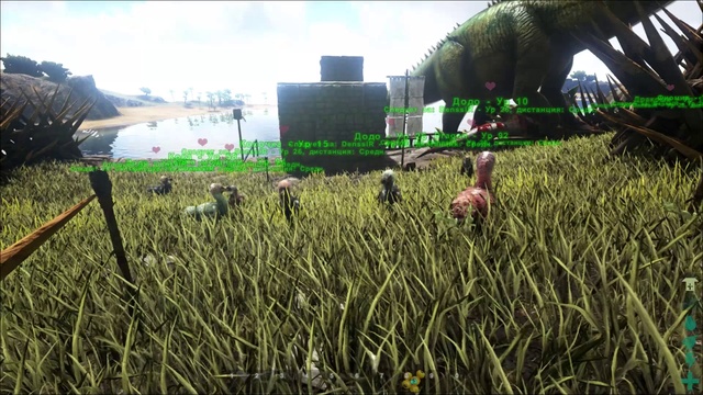 ARK: Survival Evolved — 4ый день — Приручение 2 