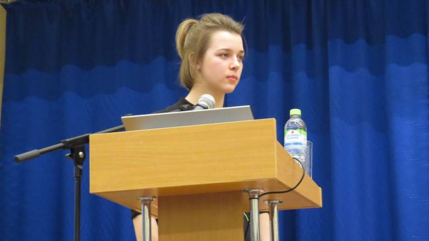 Мария Валова. "Краткий сравнительный анализ произведений Ефремова и Богданова".