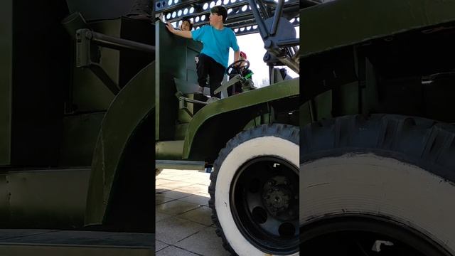 Мы за мир! С днём Победы!