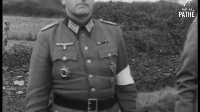 Обмен пленными 1944 год