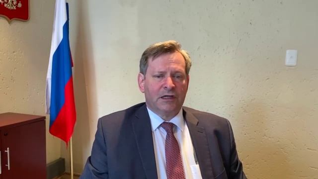 #ВОПРОСТОРГПРЕДУ с Максимом Буреевым. ЮАР