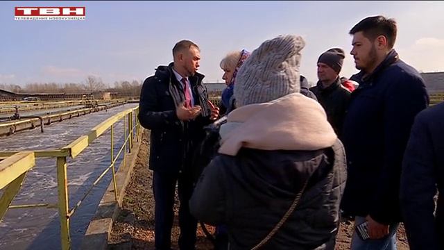 ТВН. Депутаты Новокузнецкого Горсовета - объезд