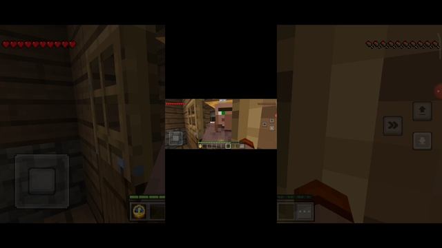 Жители устроили для меня праздник в честь того, что я спасла жителей!