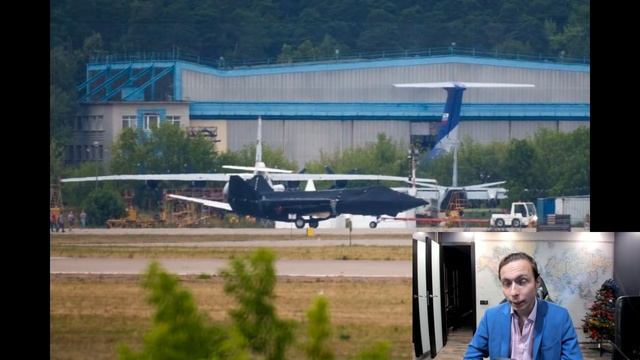 УБИЙЦА F-35! НОВЕЙШИЙ РУССКИЙ Истребитель 5 ПОКОЛЕНИЯ на МАКС-2021!