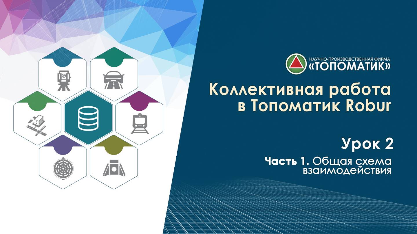 Урок #2.1: Общая схема взаимодействия