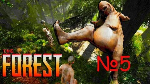 The Forest  Прохождение игры