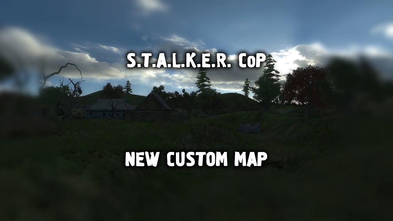 Локация для мода Месть Падшего