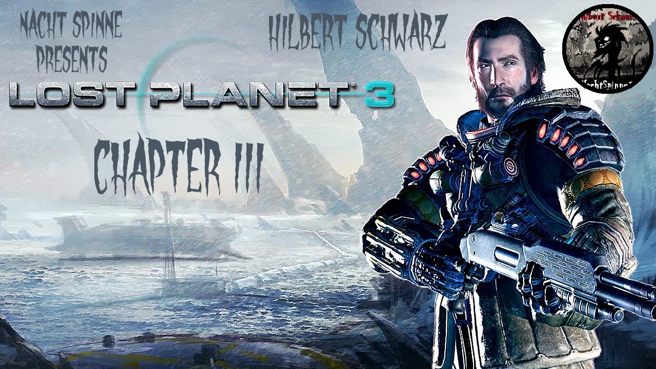 Lost Planet 3 - Часть 3: Апгрейт Оружия и Робота, Неизвестное Строение, Огромные Акриды.