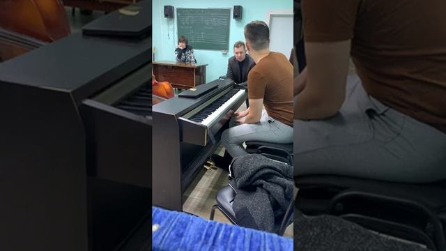 Мастер-класс Олега Старикова / 24.01.2020г. Встреча первая. (из четырех)