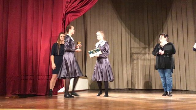 IX Российский суворовский патриотический фестиваль искусств. Лауреаты номинации "Хореаграфия", 14-18