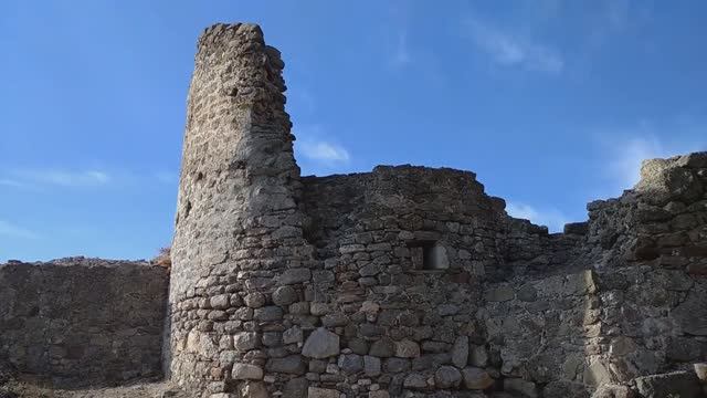 Крым. Крепость Фуна..mp4