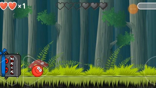 Победил бооооооса Дремучий лес.