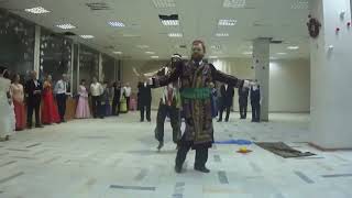 Узбекский танец