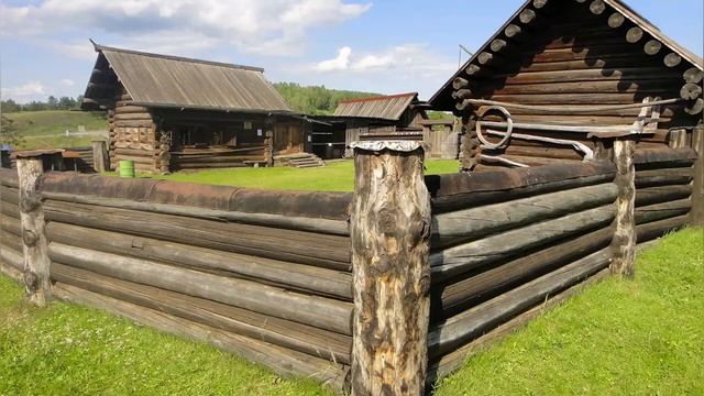 Необычно обычная Нижняя Синячиха