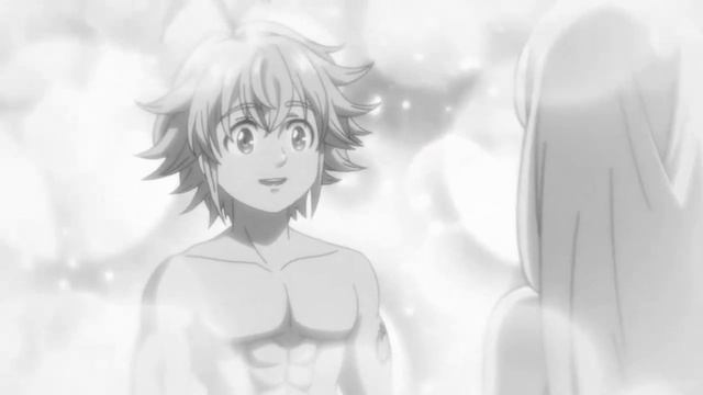 Elizabeth x Meliodas -  We Are The Brave