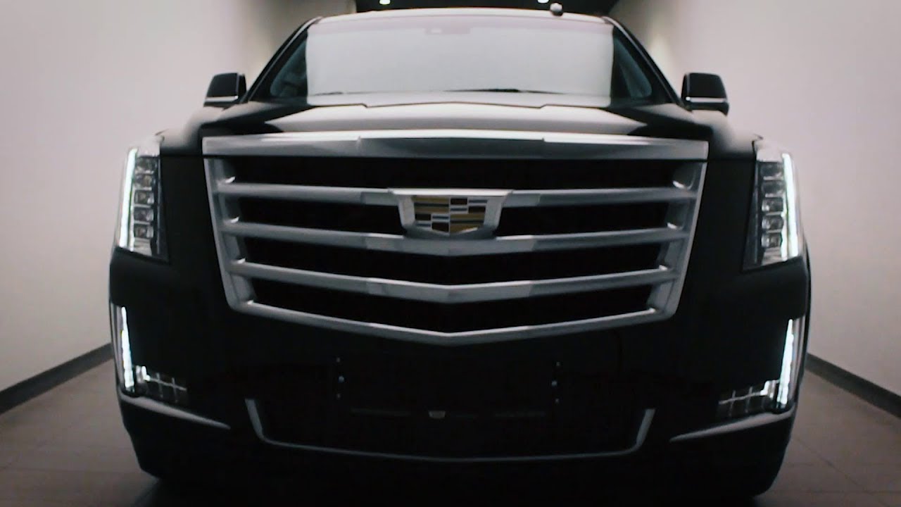 Cadillac Escalade в лизинг выдаем клиенту