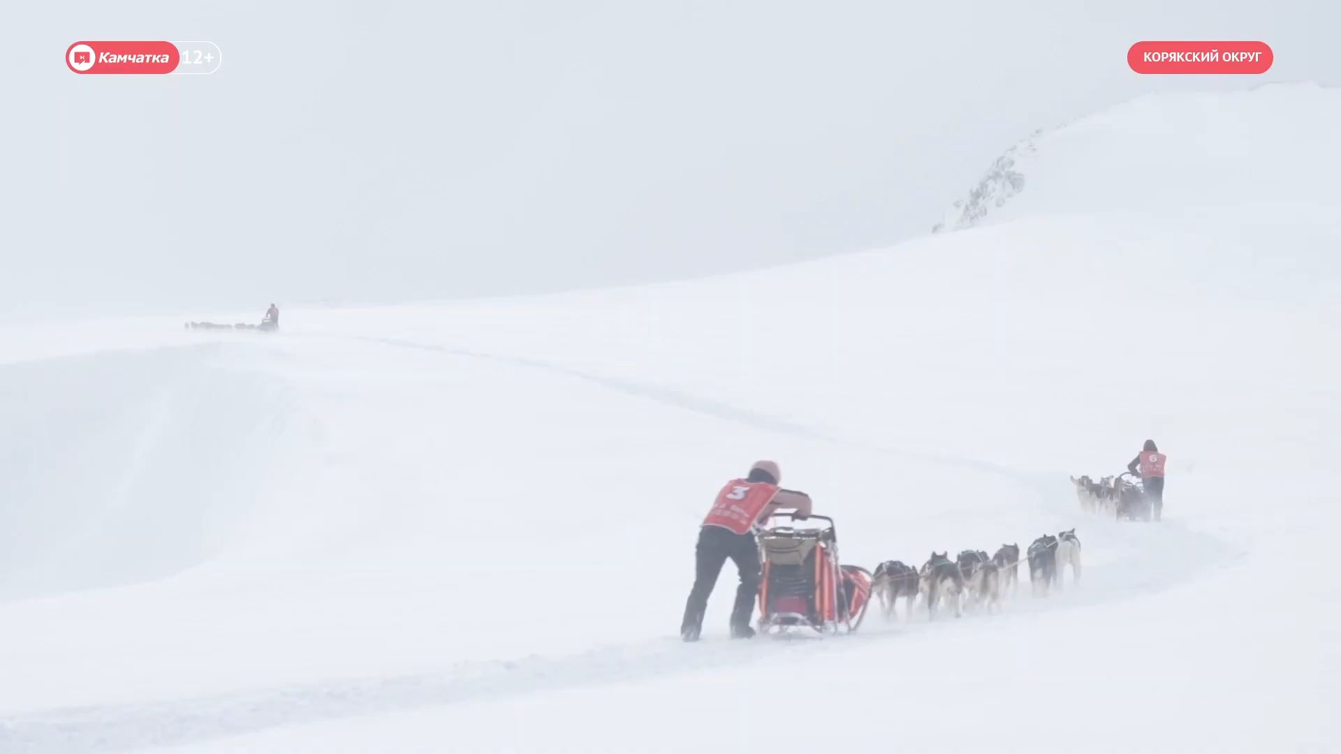 «Берингия - 2022». Тринадцатый и четырнадцатый этап