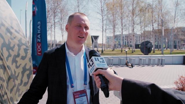 Генеральный директор КуполХолл Роман Коломиец