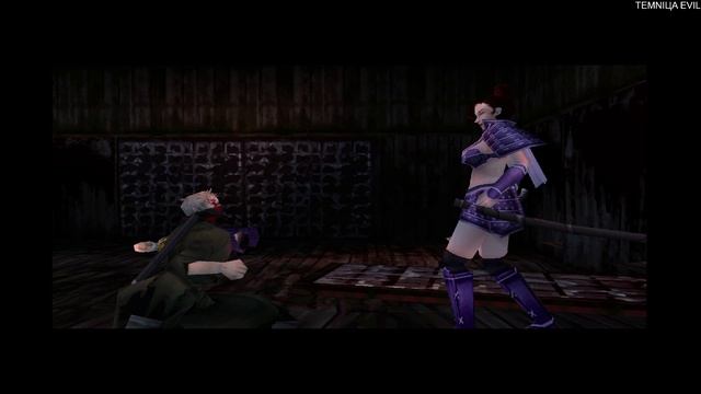 TENCHU2 РИКИМАРУ #4(PS1)