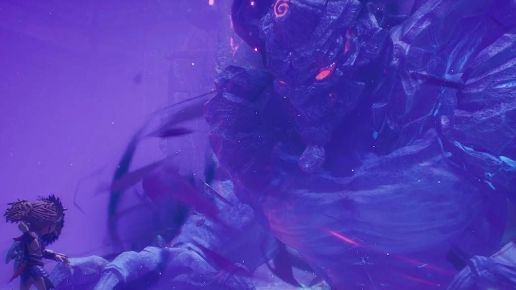 Kaku Ancient Seal Прохождение #18 Финал Победите Баруха