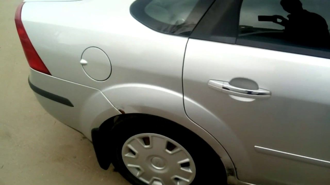 Форд Фокус 2 после 150 000 км пробега.