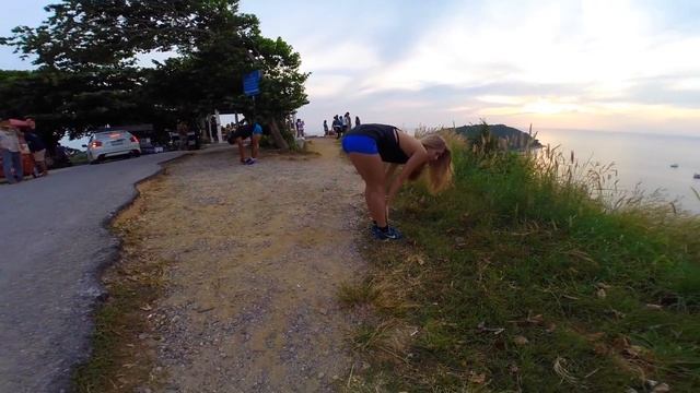 Тайланд 1.1 Маша готовит, ночной рынок, пляж.mp4