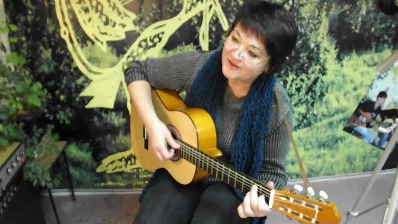 Светлана Останина (Смагина). Всё будет хорошо (авт.).mpg