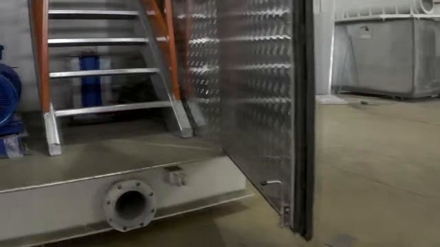 Изготовление и сборка ЦС для MDR “Triumph 4500, MDR “Varyag 4500, часть 2.avi