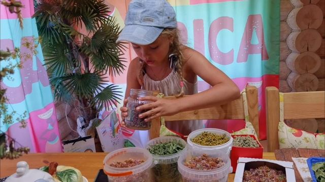 Секретики травяного чая от Насти Гусевой