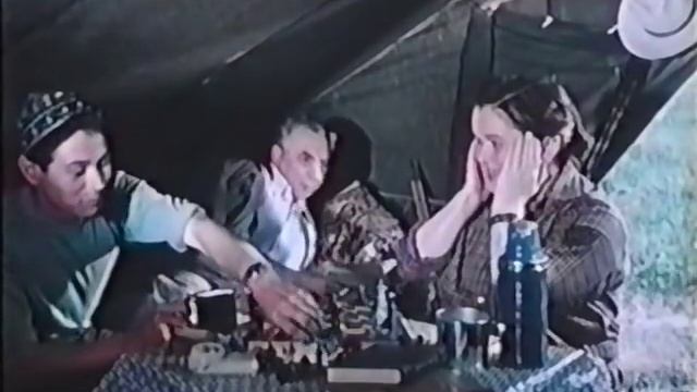 Фильм 1957 года: Тайны мудрого рыболова.