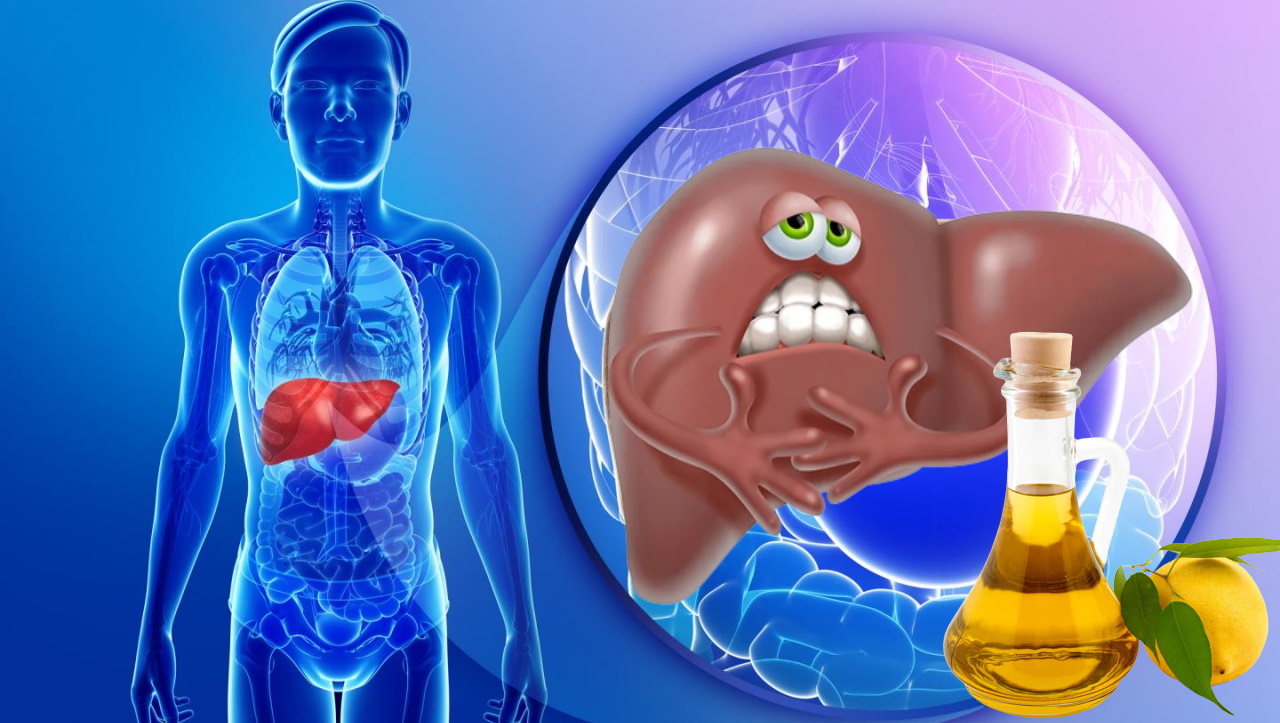 Всего один глоток этой смеси очистит вашу печень и омолодит организм