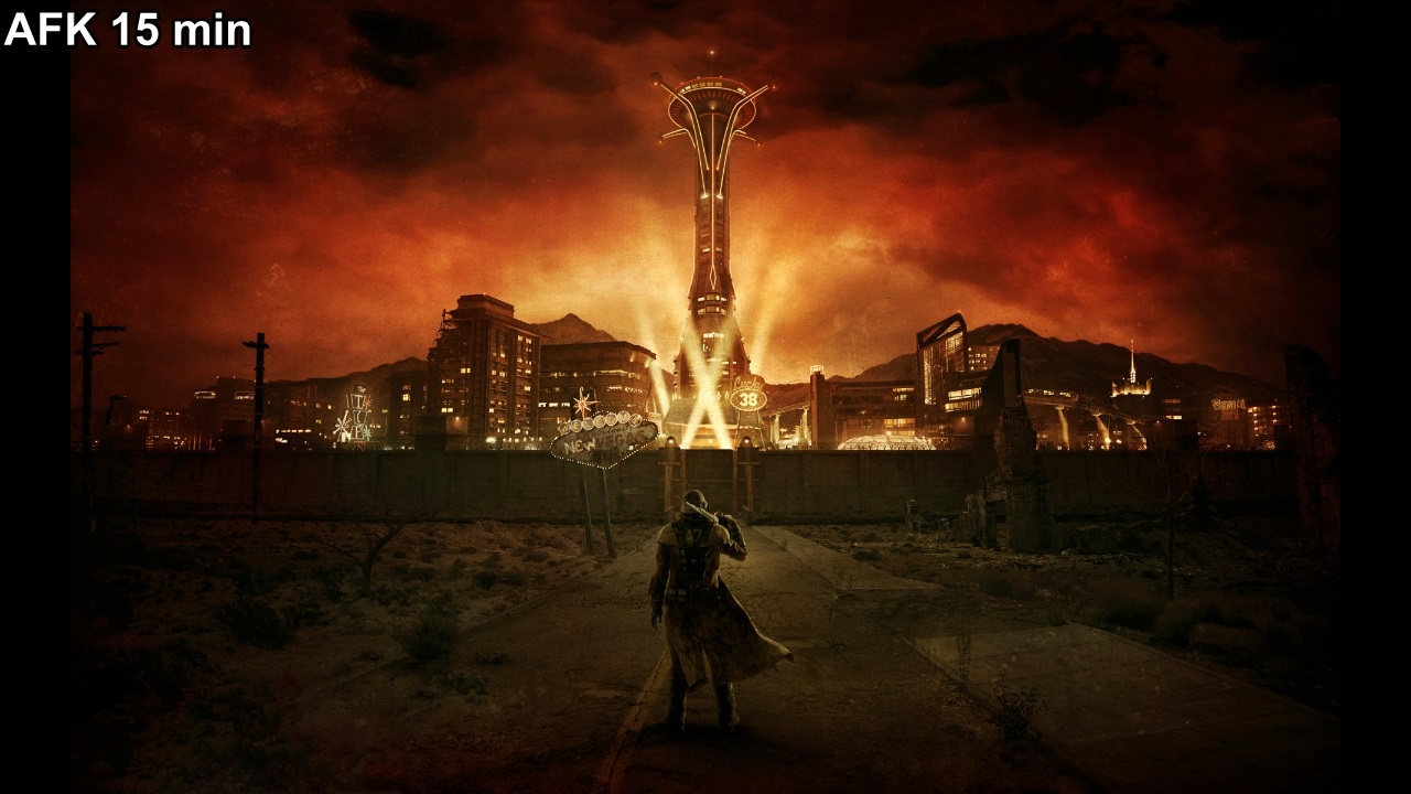 Fallout: New Vegas - Day 18 (part 1 of 3)