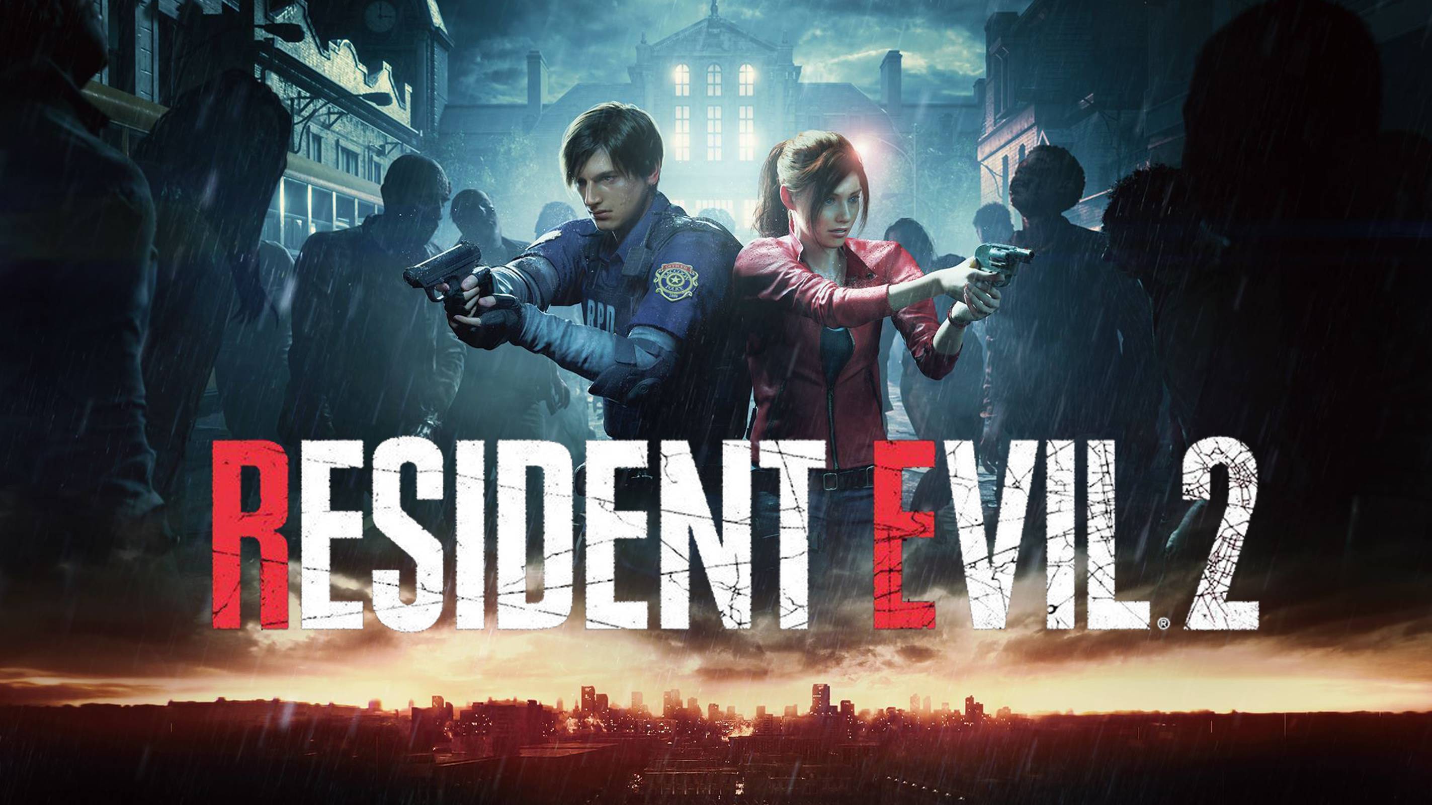 Resident Evil 2 - Часть 3