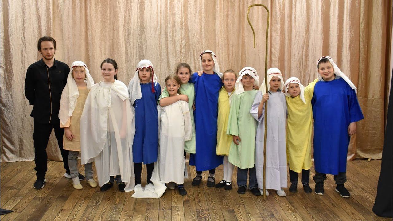 "НОЕВ КОВЧЕГ" - 3-й класс, 16/05/2024г.