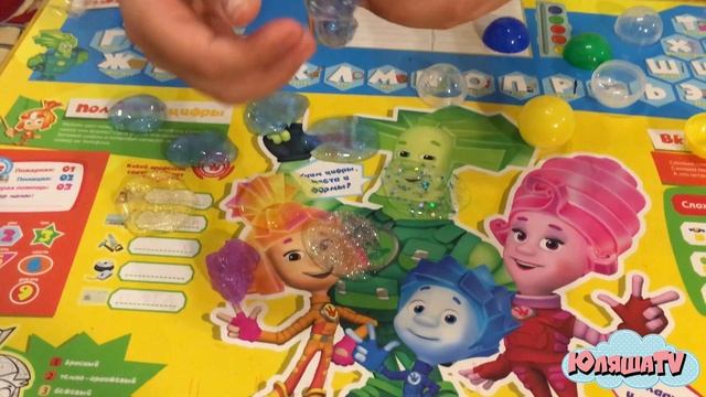 СЛАЙМ из АВТОМАТА. ПОКУПАЕМ и СМЕШИВАЕМ ЛИЗУНЫ