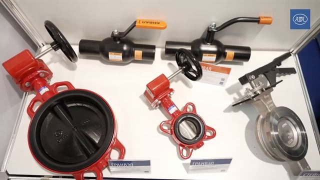 Итоговый репортаж с выставки «Vodexpo 2023»!